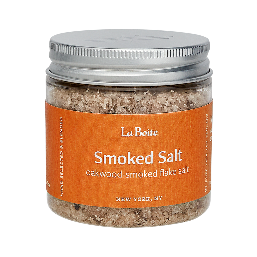 Smoked Salt