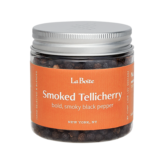 Smoked Tellicherry Pepper