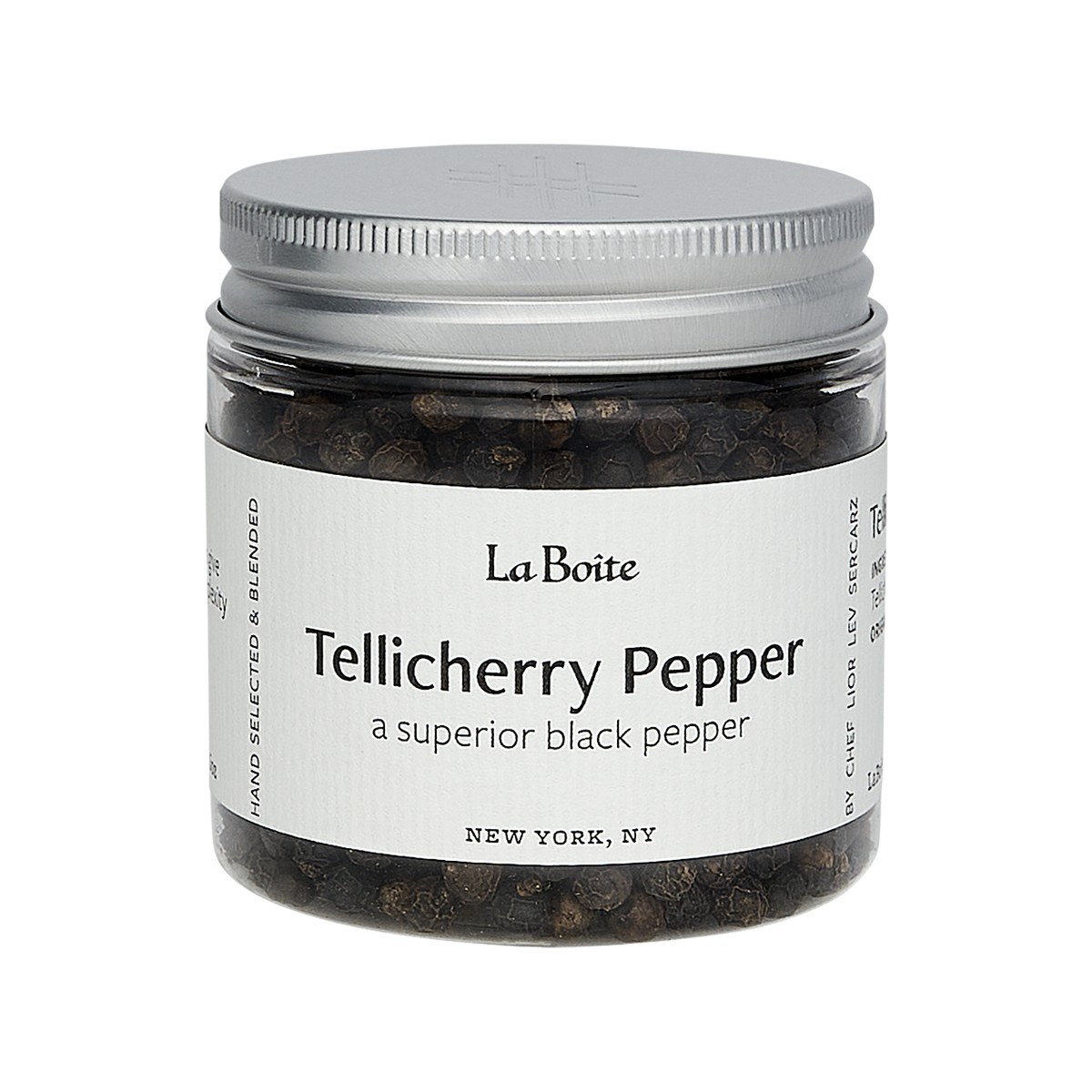 Tellicherry Black Pepper