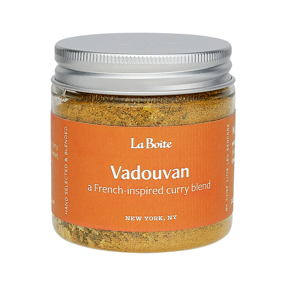 Vadouvan – La Boîte