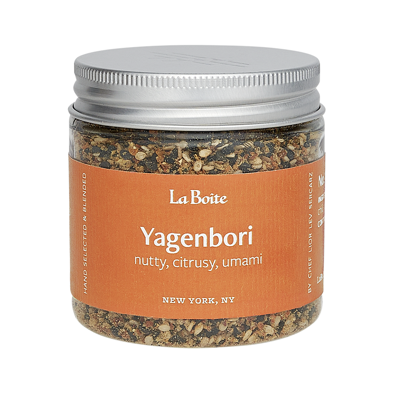Yagenbori – La Boîte