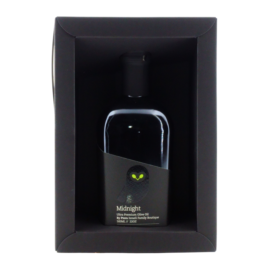 Ptora Midnight Olive Oil