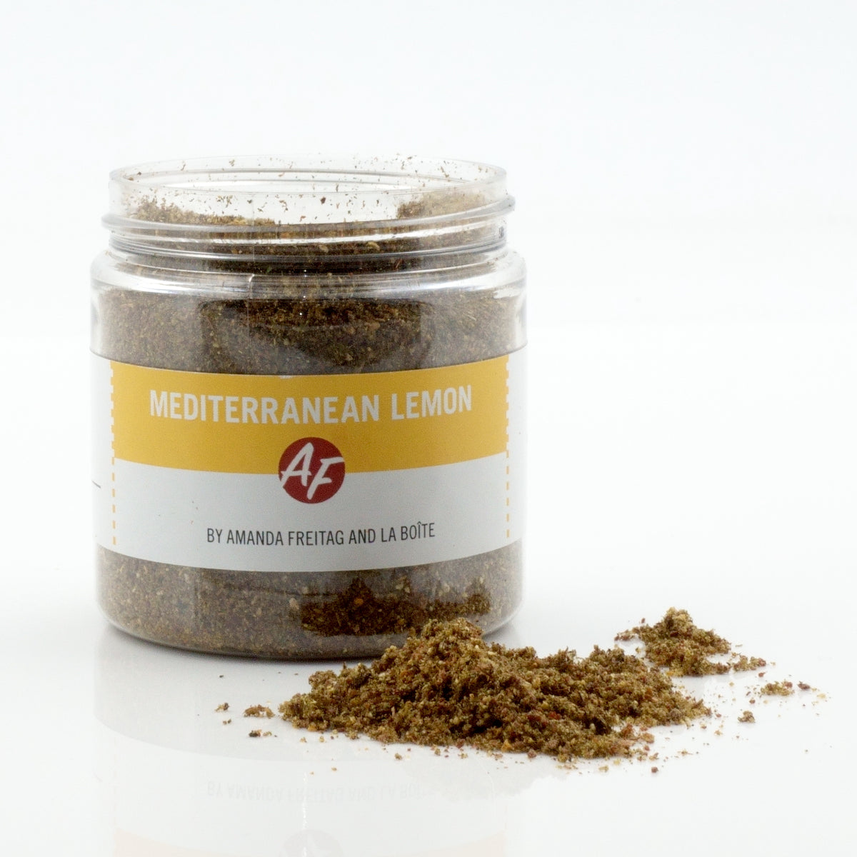 Mediterranean Lemon